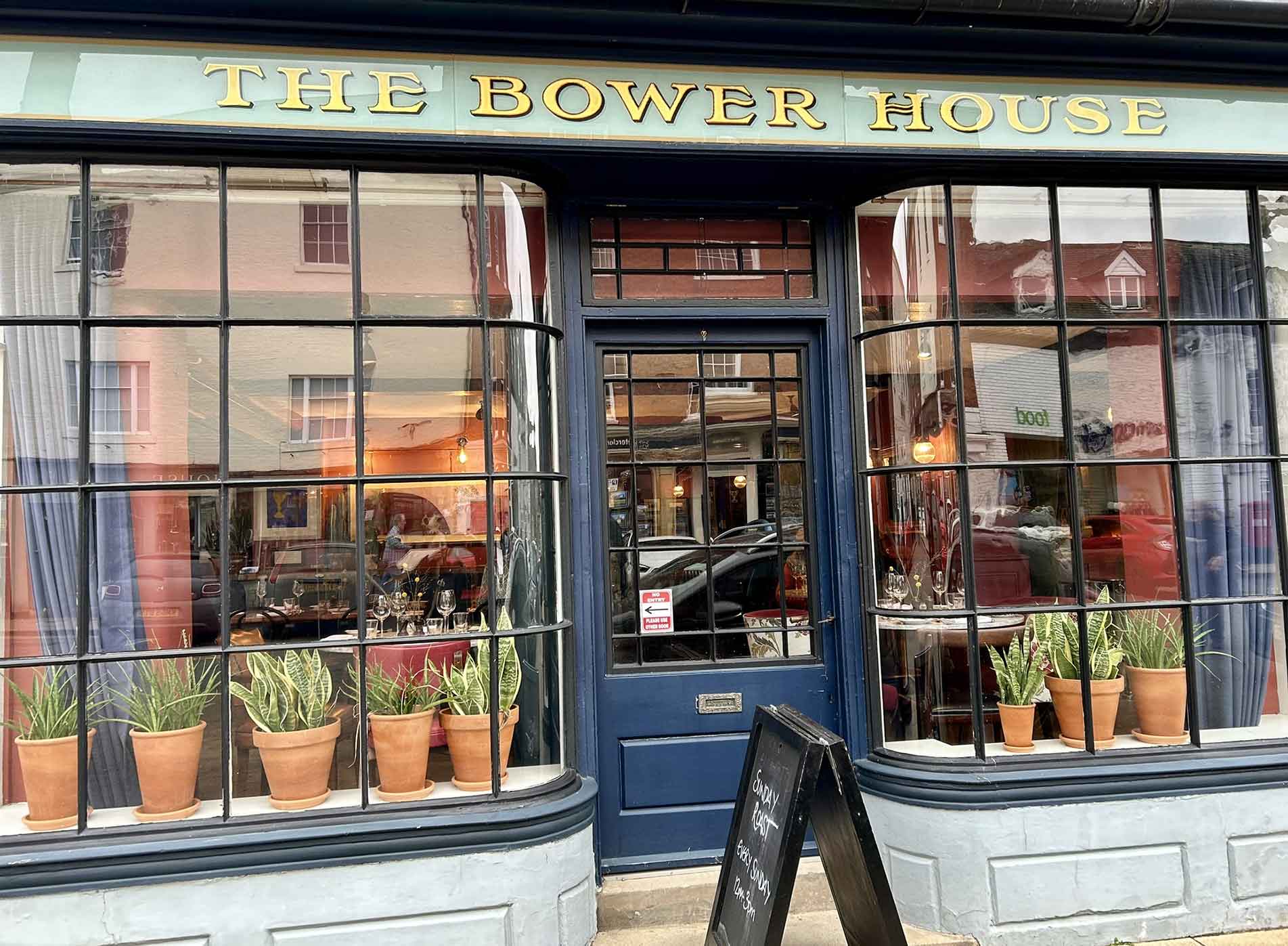 The Bower House - Love Shipston