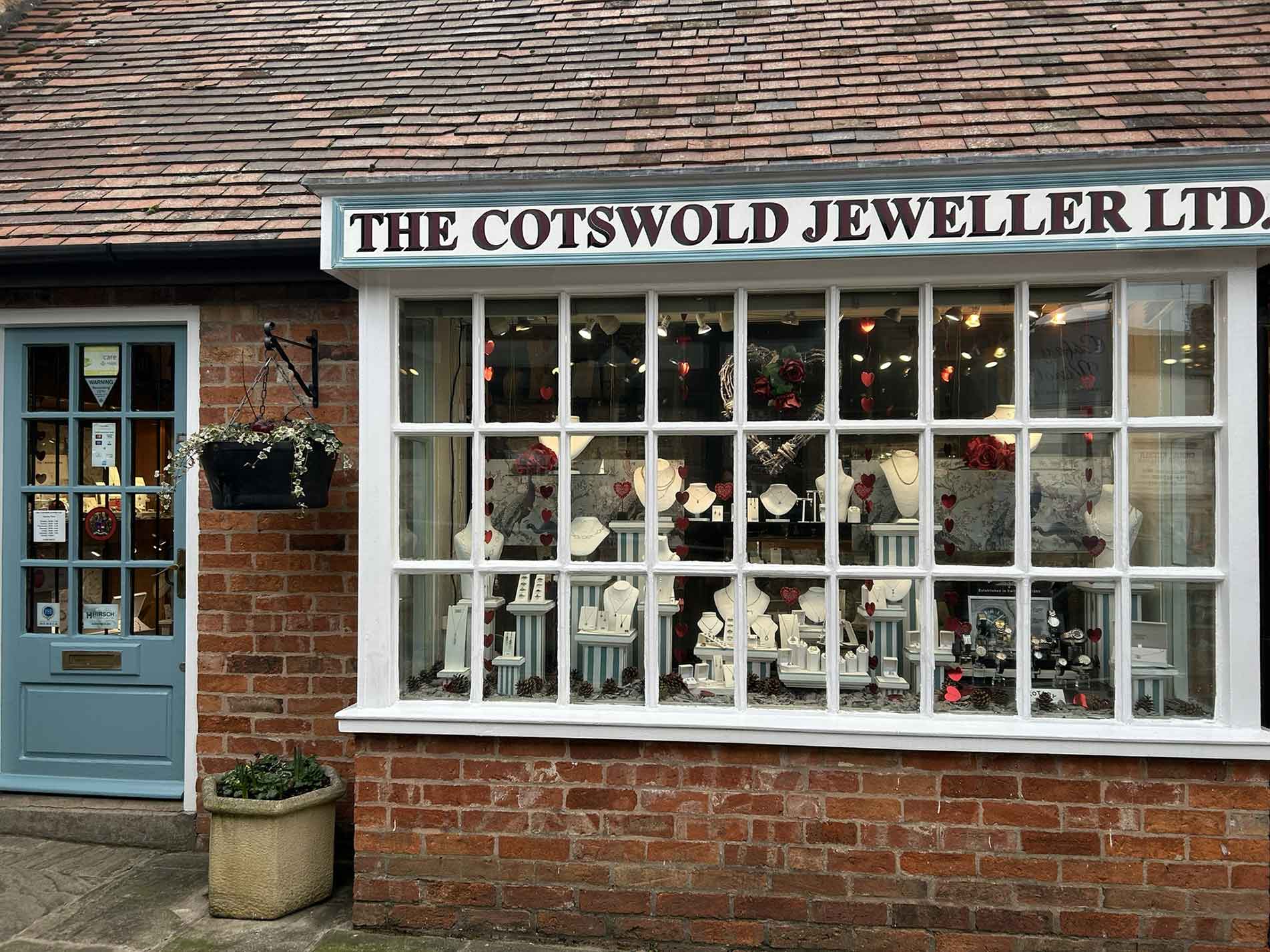 The Cotswold Jeweller LTD - Love Shipston