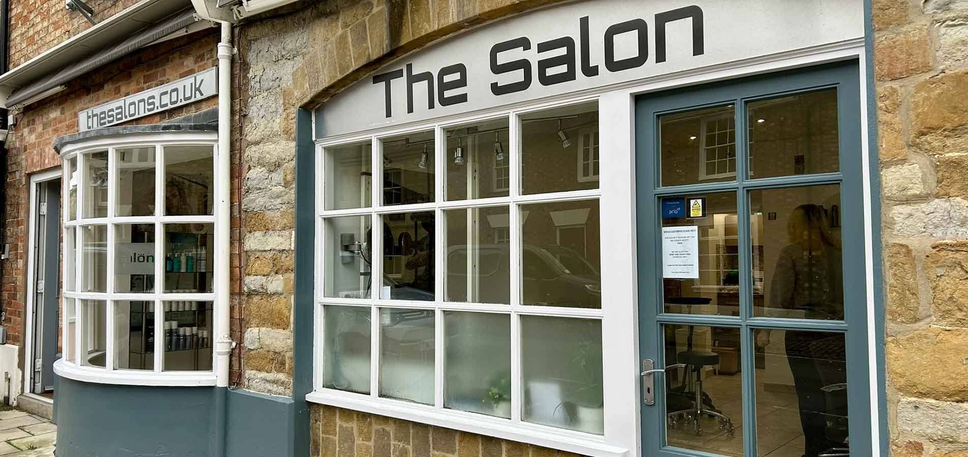 The Salon - Love Shipston