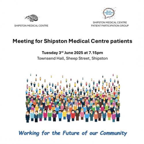 What's On - Love Shipston